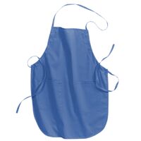 Full Length Apron Pandas Decals and Signs